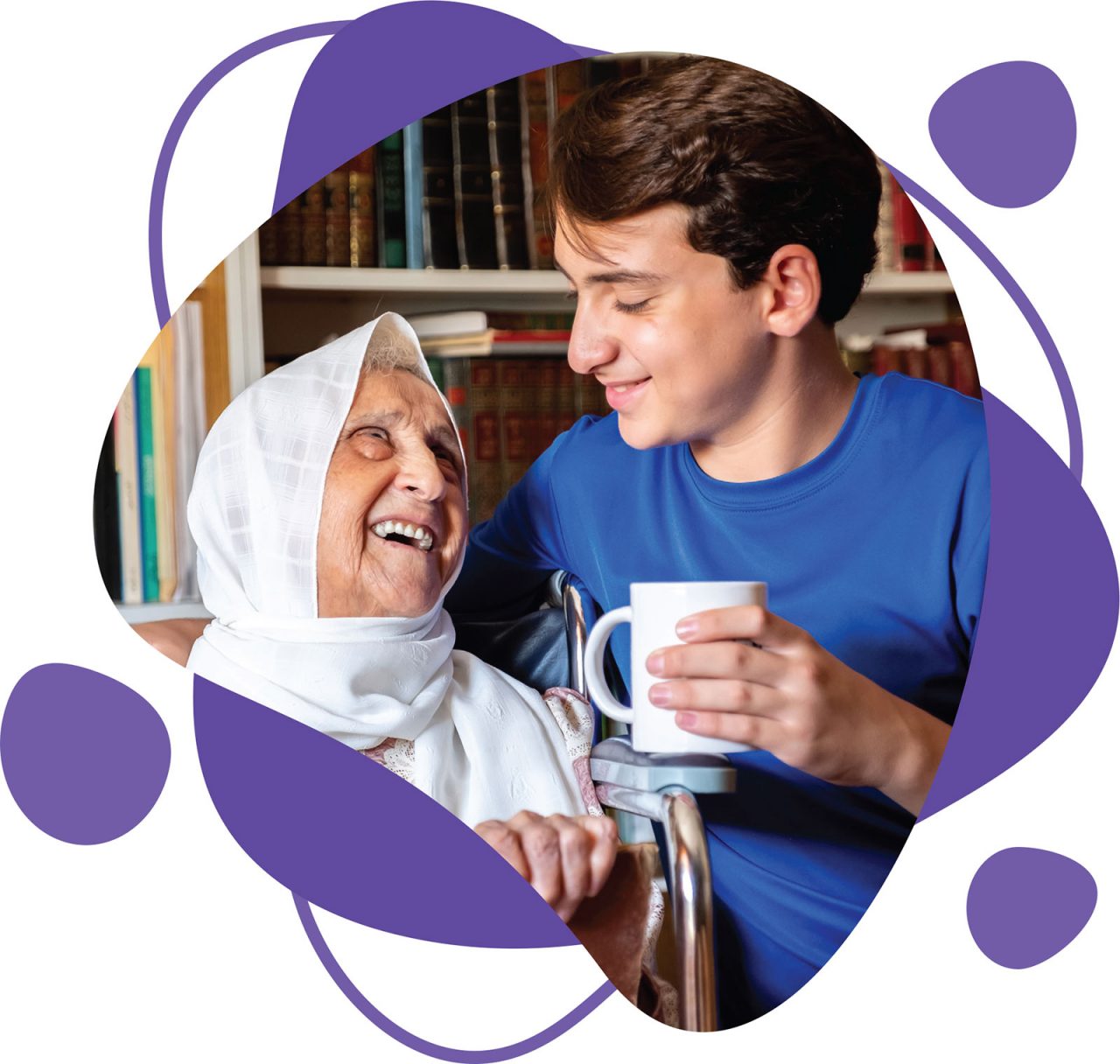 About | North Lanarkshire Carers Together